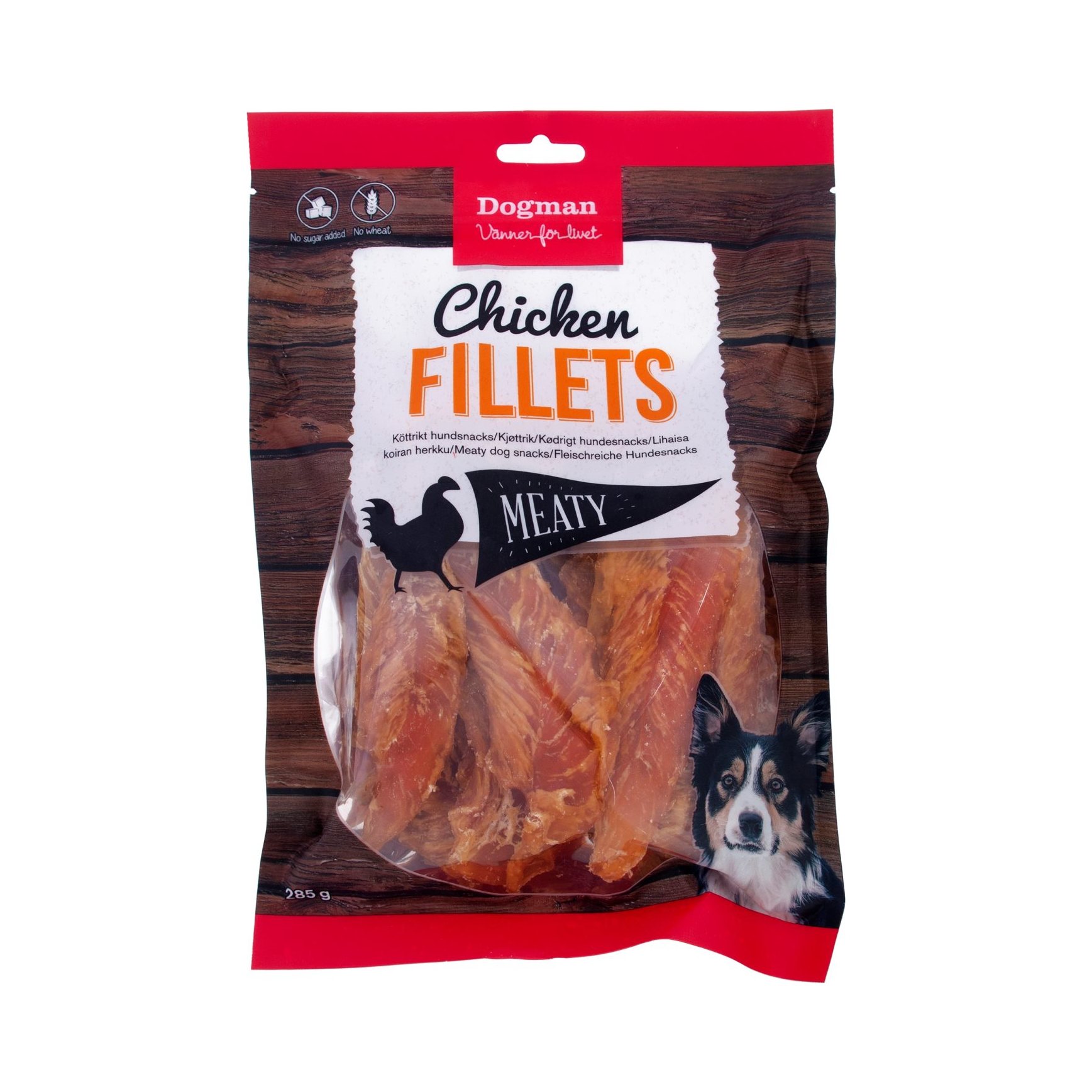 Köp Chicken Fillets till din hund | Tinybuddy