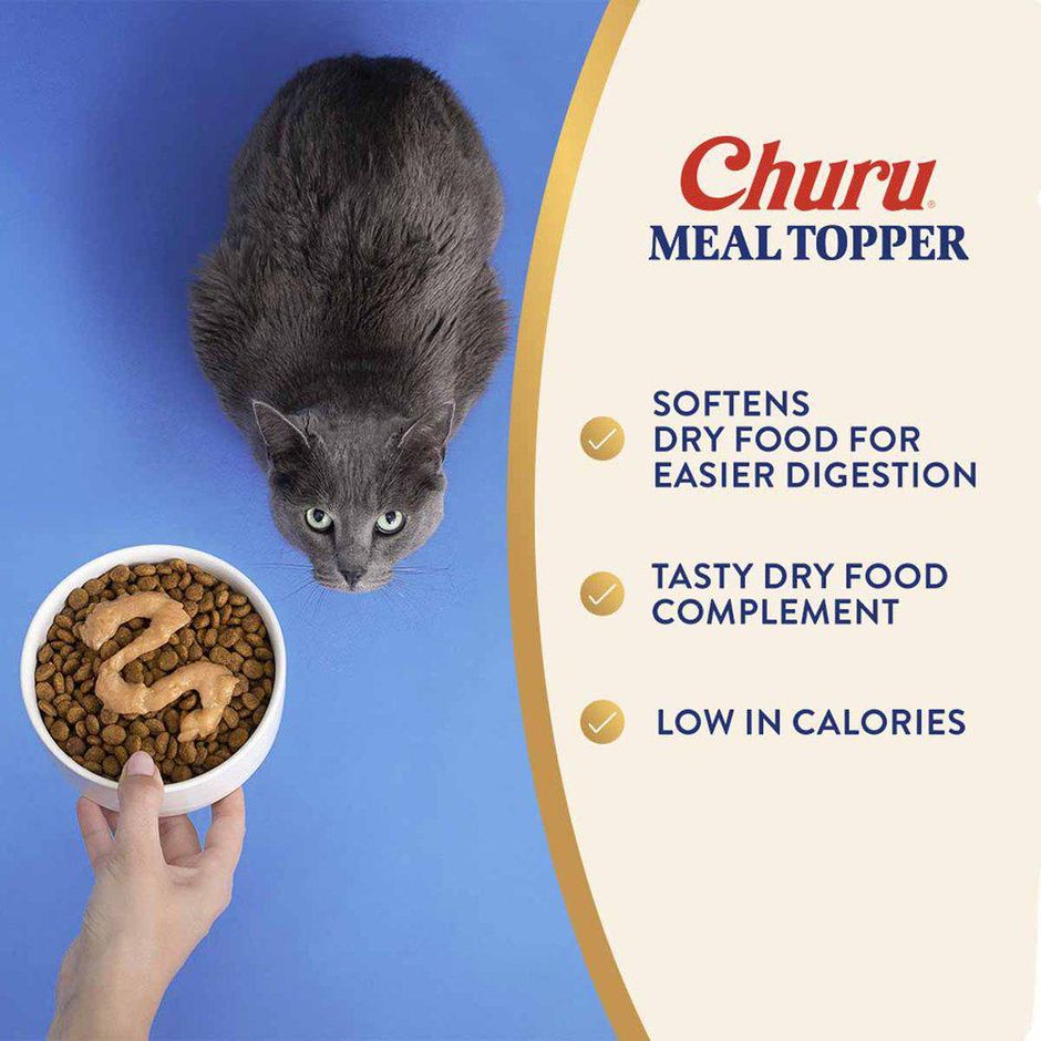 Köp Cat Meal Topper Tuna till din hund eller katt | Tinybuddy