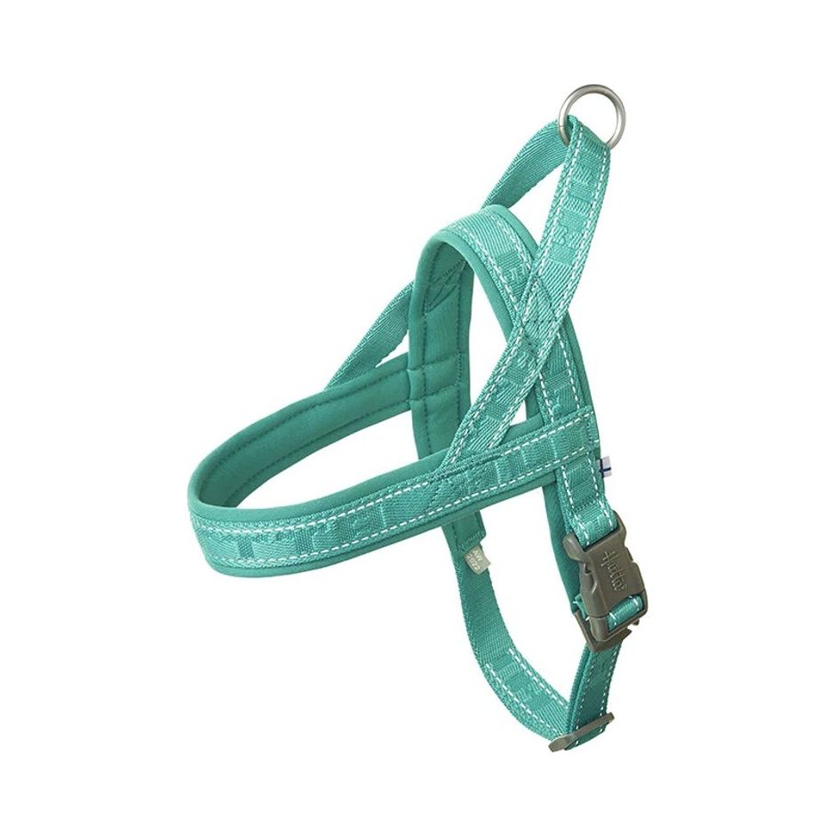 Köp Hurtta Casual ECO Sele Peacock till din hund | Tinybuddy