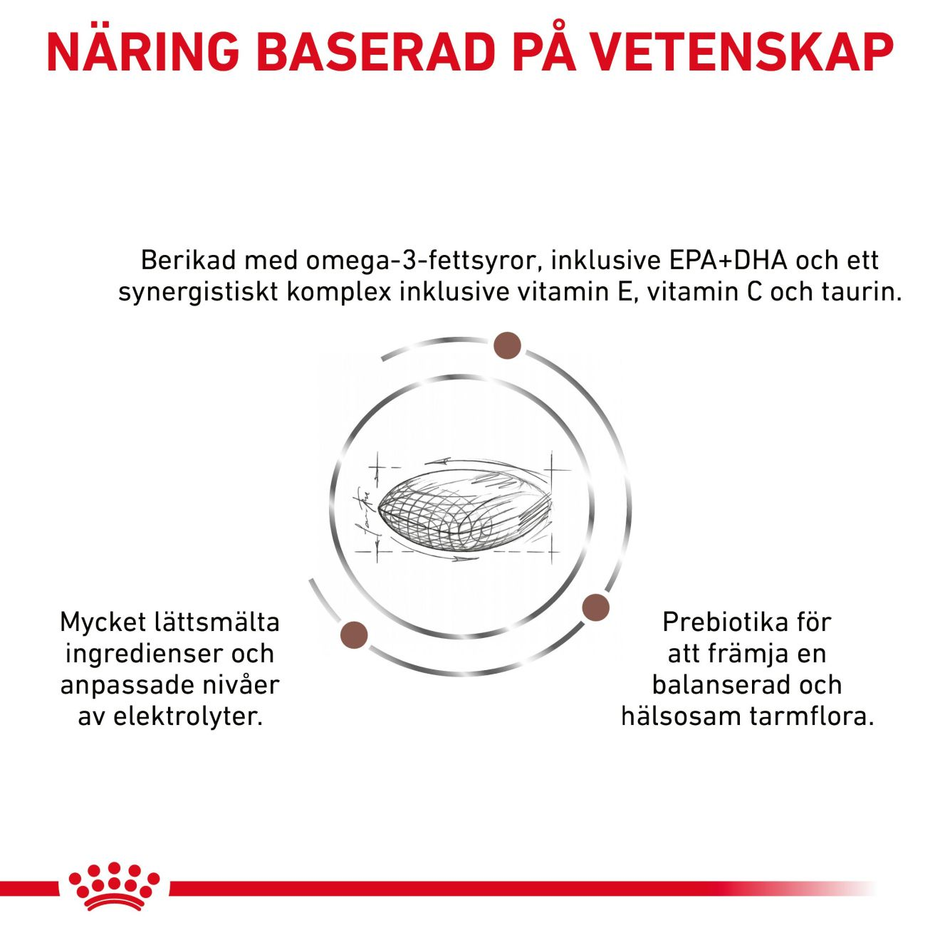 Köp Royal Canin Gastrointestinal Low Fat Small Dog Torrfoder till Hund ...