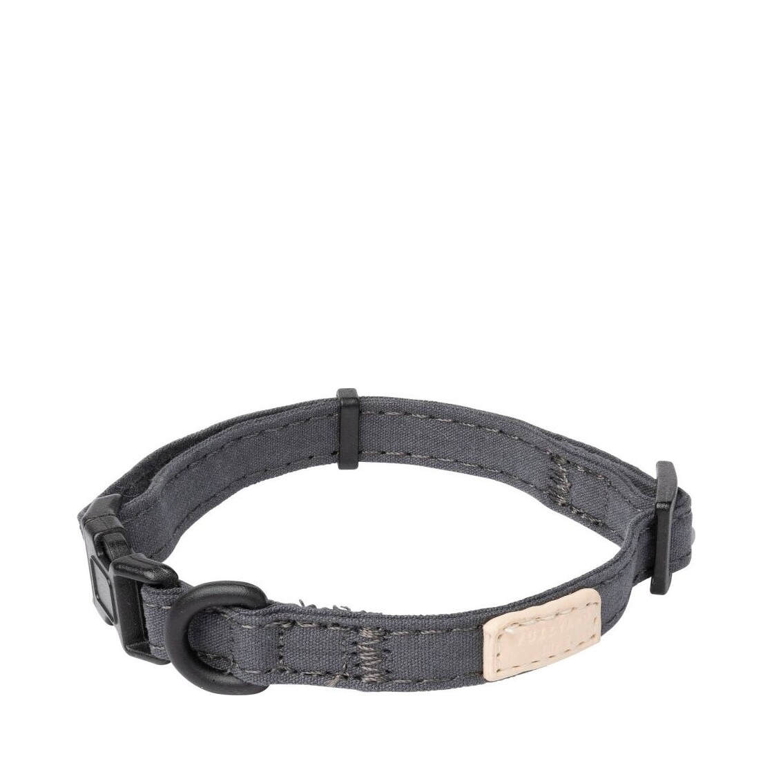 Köp FuzzYard Life Hundhalsband Slate Grey till din hund | Tinybuddy