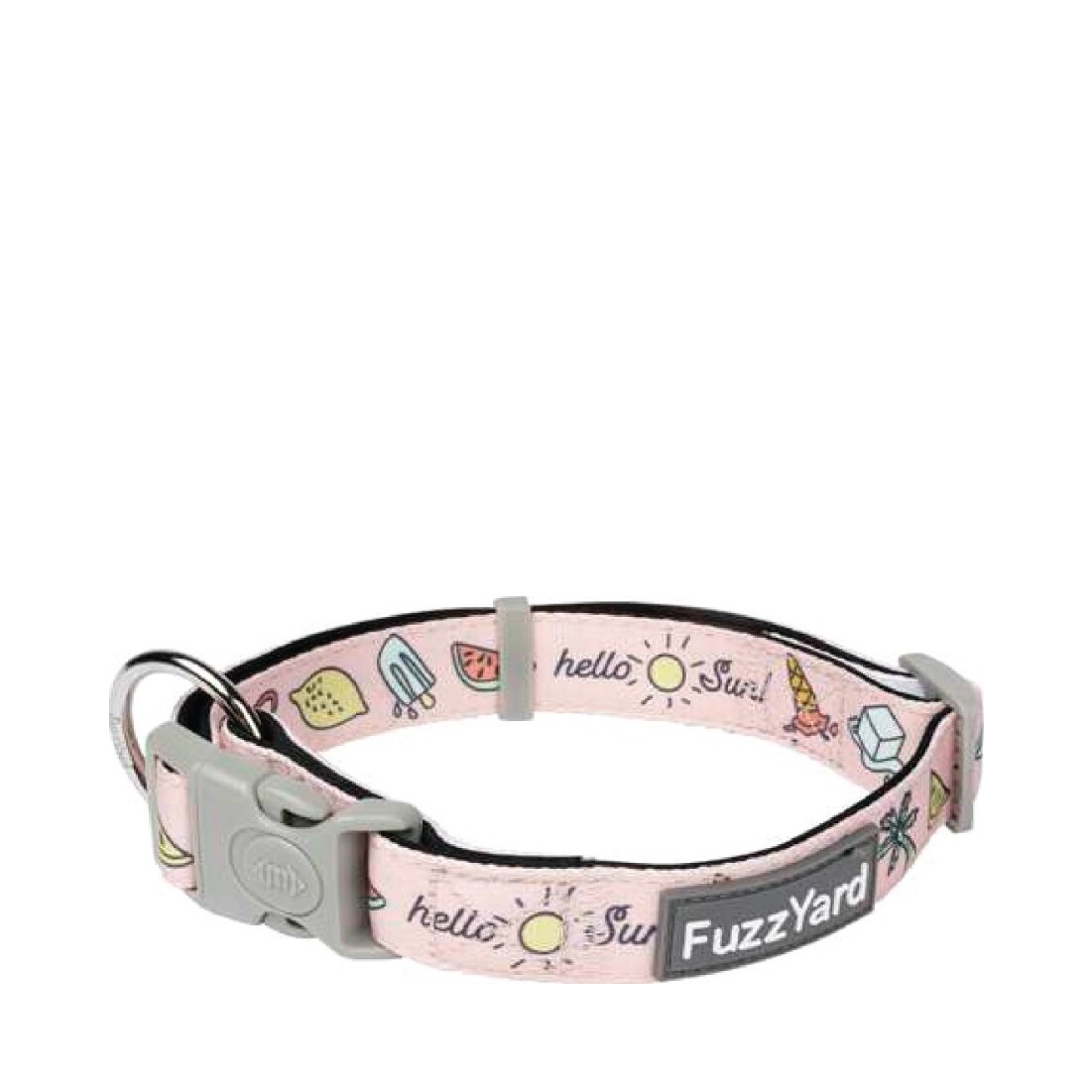 Köp FuzzYard Halsband Hello Sun till din hund | Tinybuddy