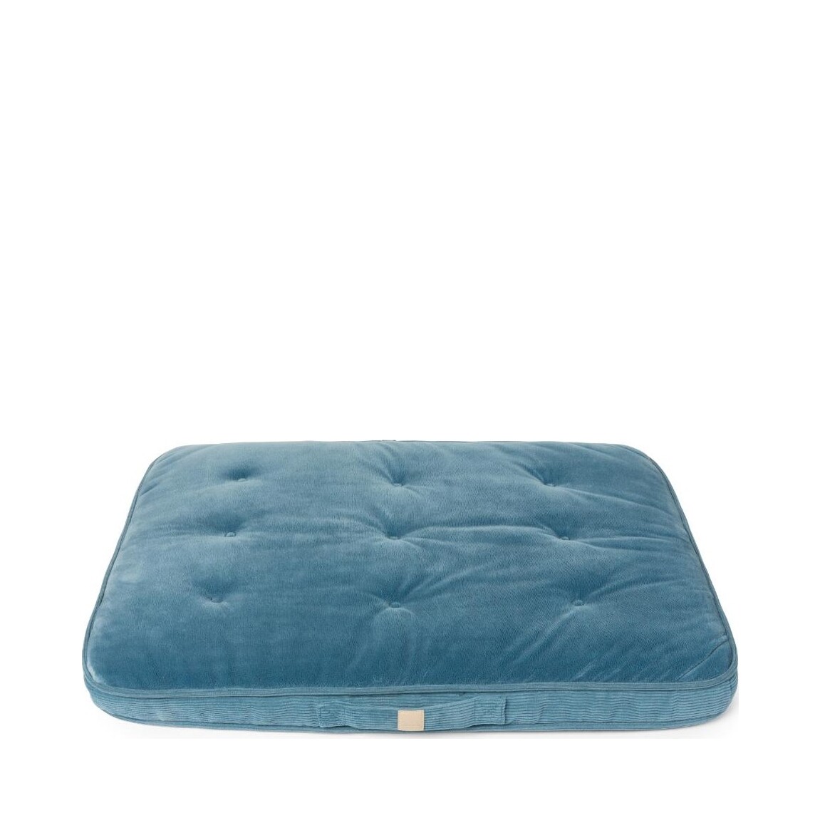 Köp FuzzYard Life Lounge Mat French Blue till din hund | Tinybuddy