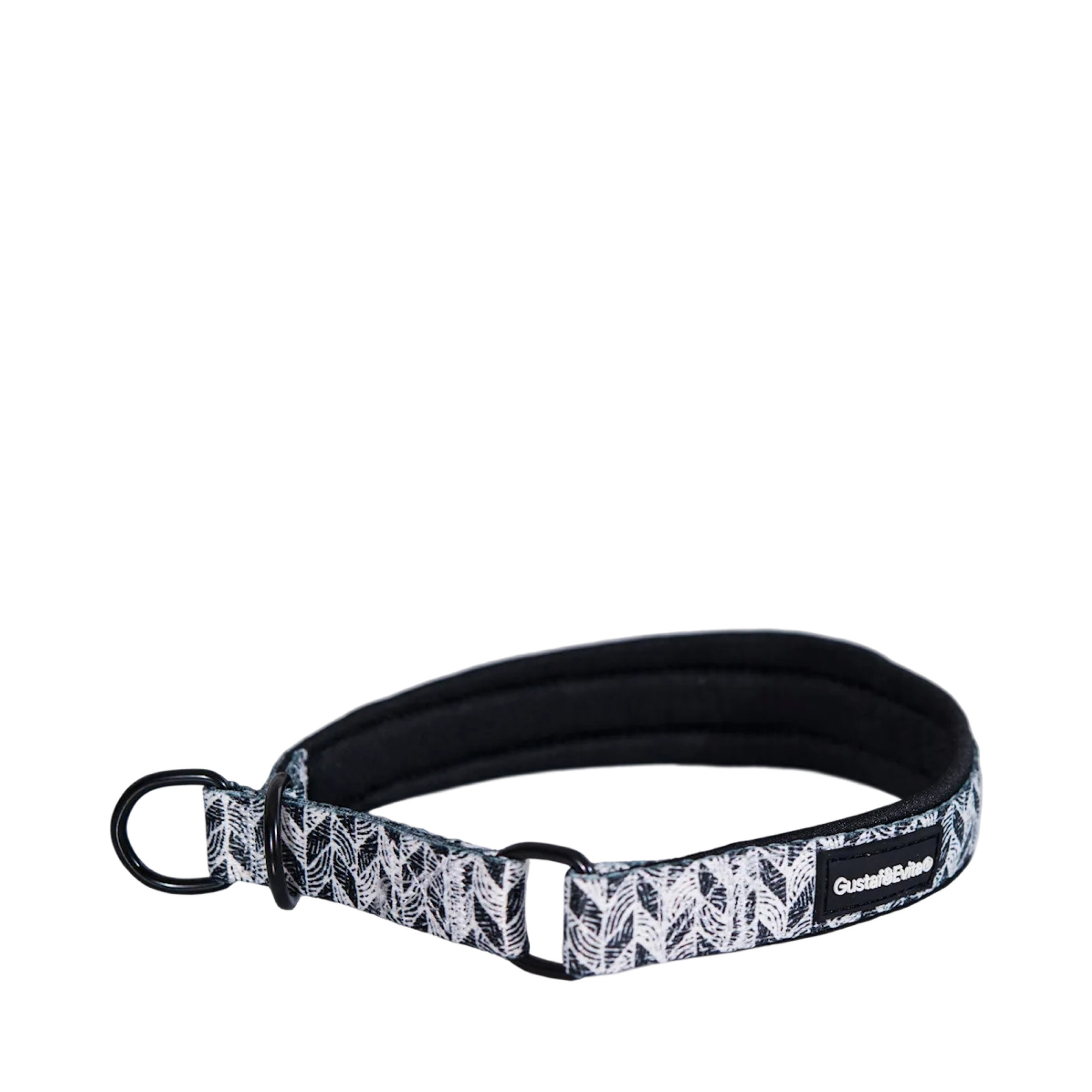 Köp Gustaf & Evita Hundhalsband Halvstryp Trendish | Tinybuddy