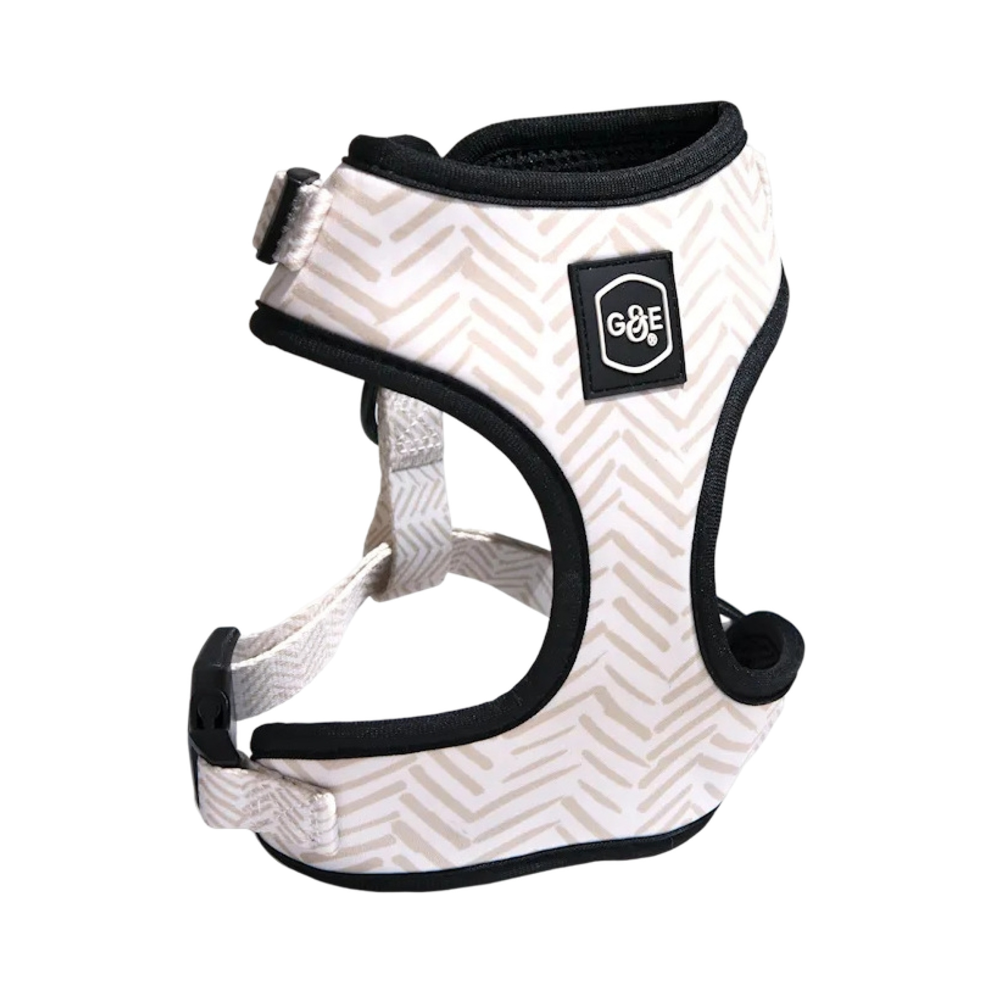 Köp Gustaf & Evita Sele Soft Chicish till din hund | Tinybuddy