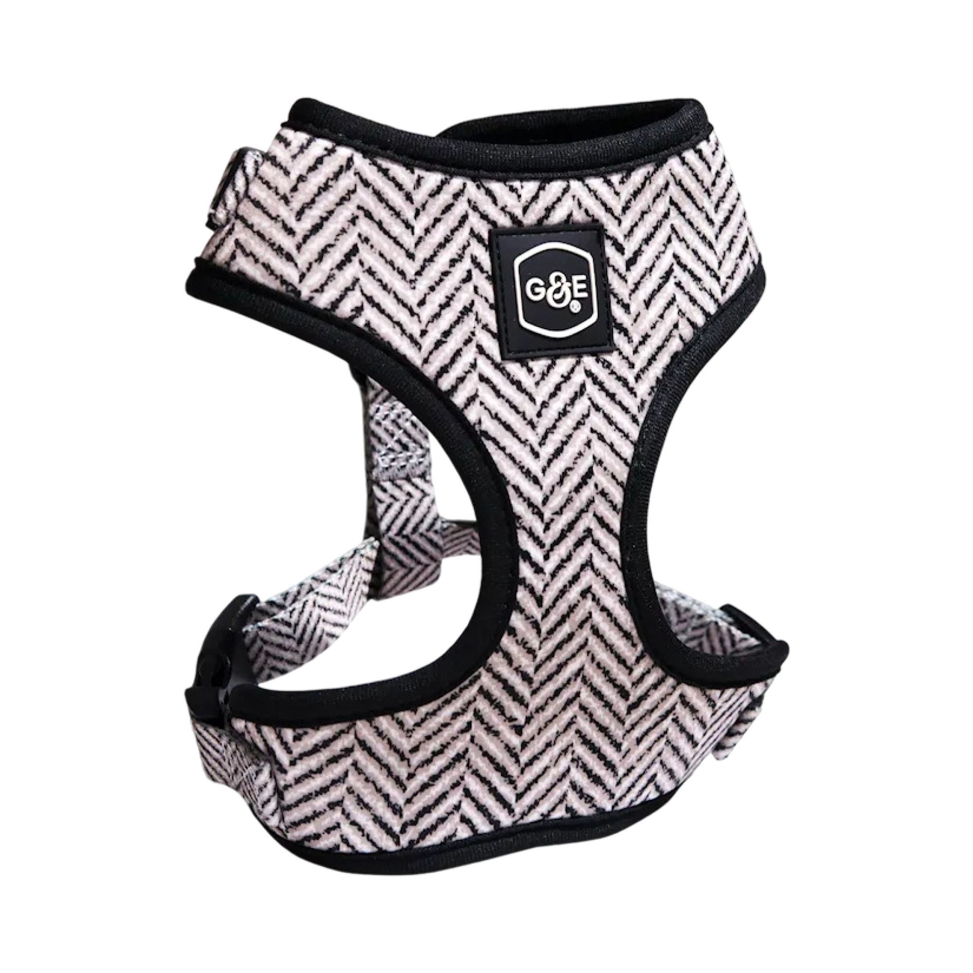 Köp Gustaf & Evita Sele Soft Modish till din hund | Tinybuddy