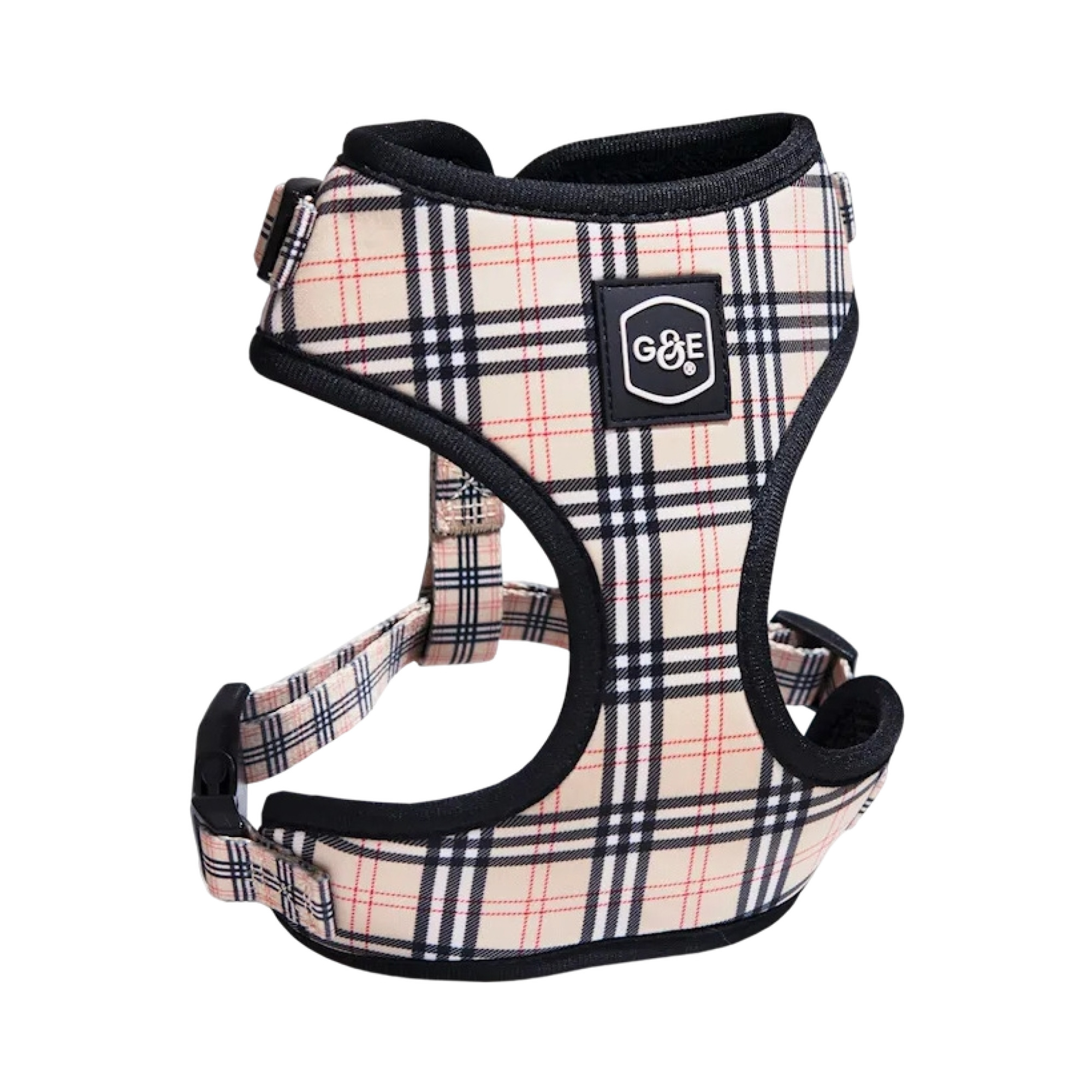 Köp Gustaf & Evita Sele Soft Stilish till din hund | Tinybuddy