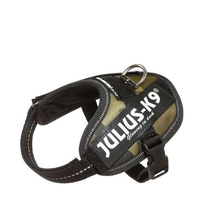 Köp Julius-K9 IDC Sele Camo till din hund från Tinybuddy.se