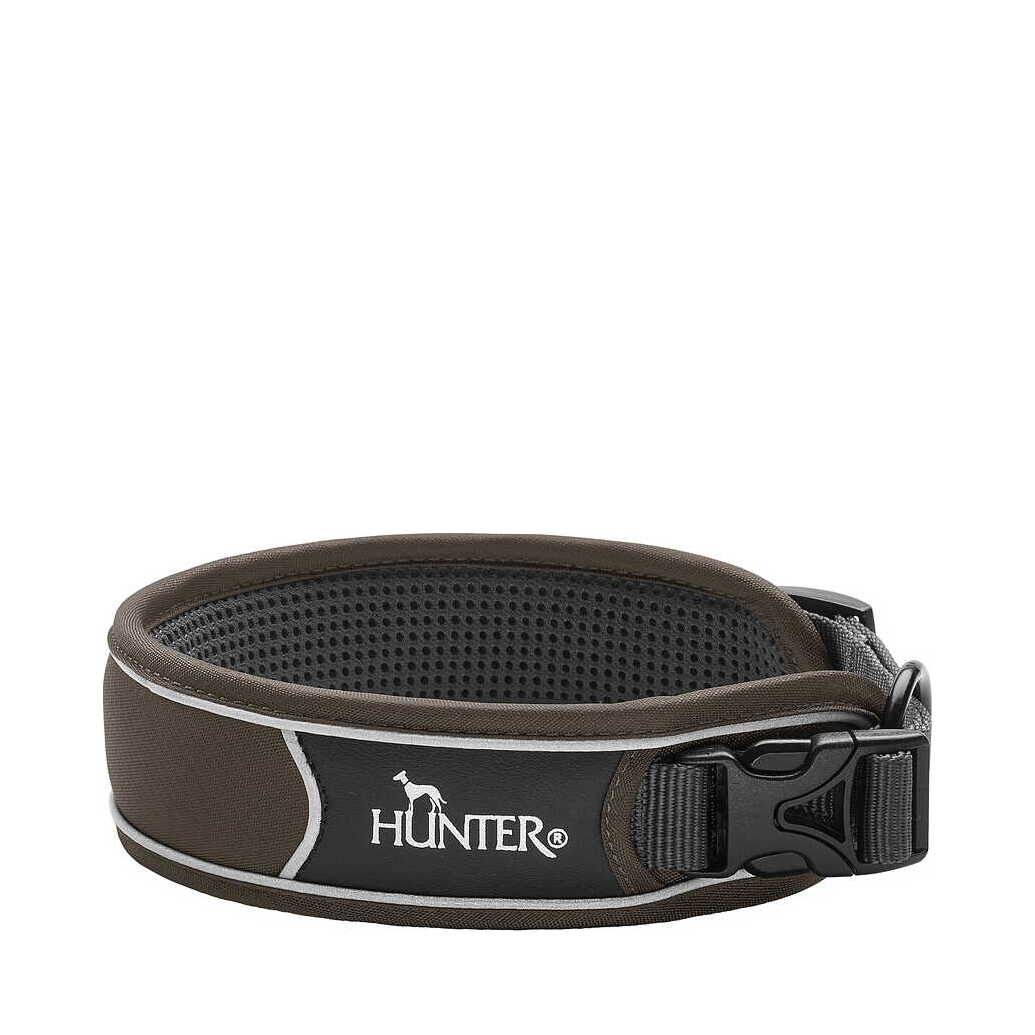 Köp Hunter Divo Halsband Brun till din hund | Tinybuddy