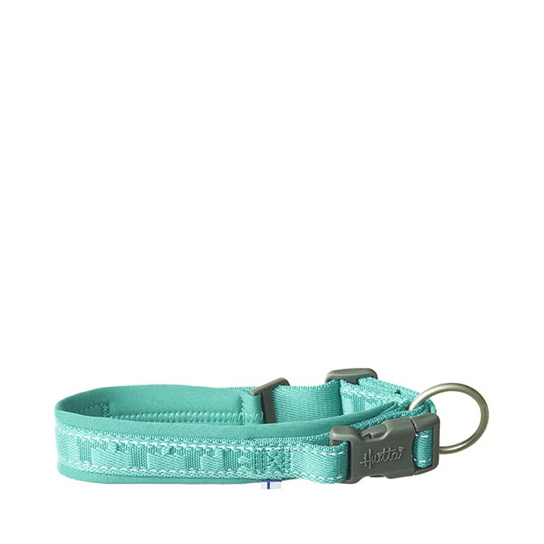 Köp Hurtta Casual ECO Halsband Peacock till din hund | Tinybuddy