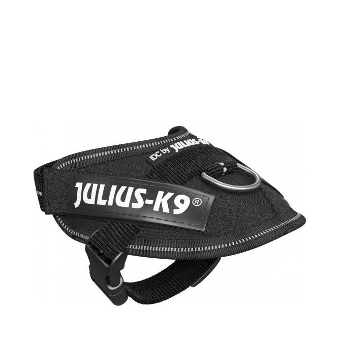 Köp Julius-K9 IDC Sele Svart till din hund | Tinybuddy