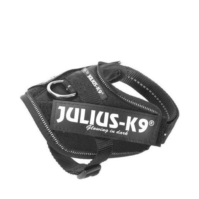 Köp Julius-K9 IDC Sele Svart till din hund | Tinybuddy