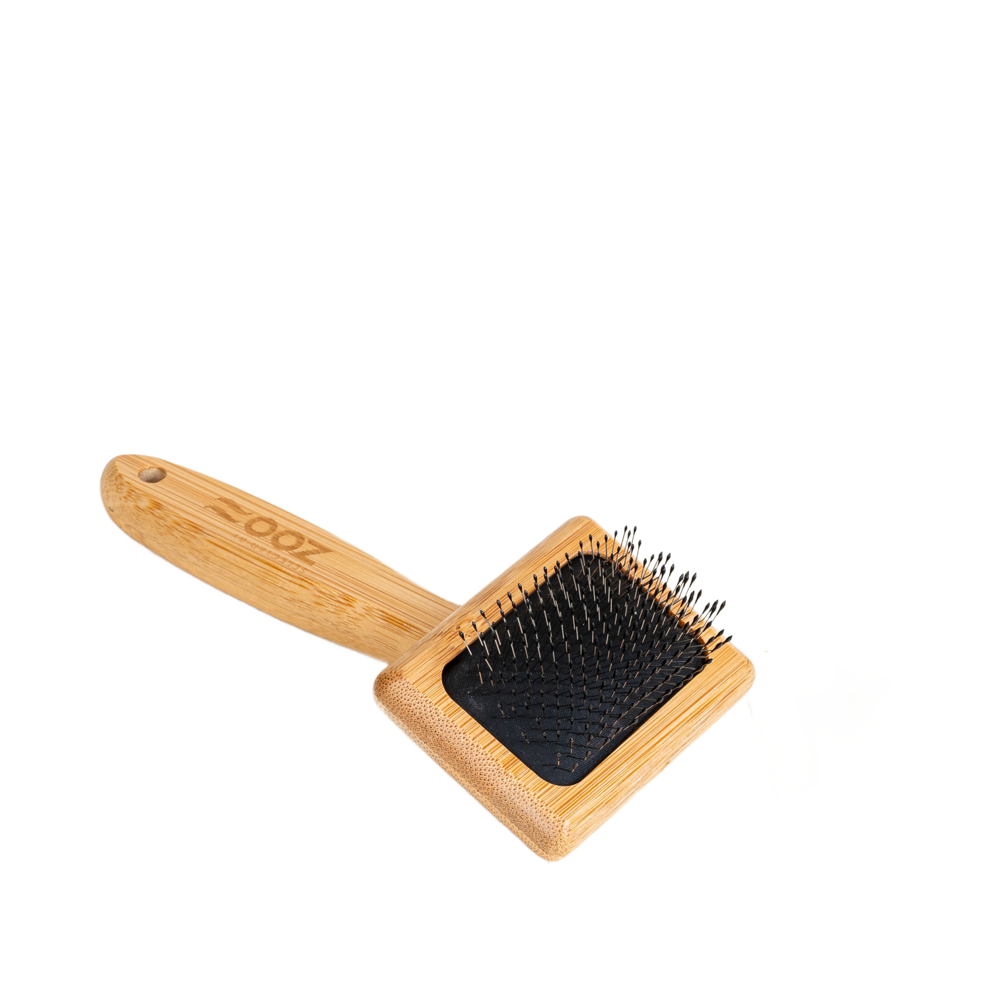 Köp Klassisk Karda i Bambu till din hund eller katt | Tinybuddy