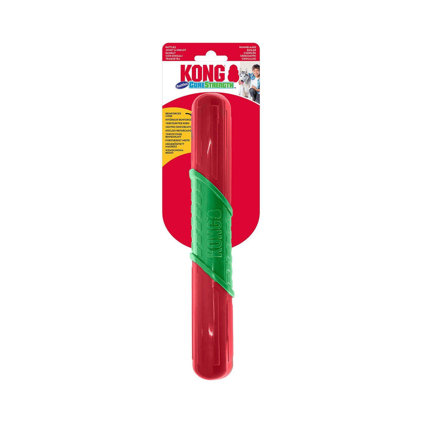 Köp KONG Holiday Corestrength Stick till din hund | Tinybuddy