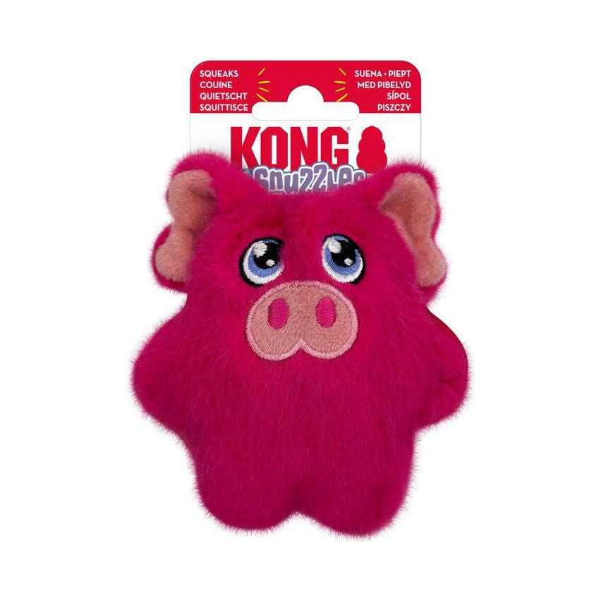 Köp KONG Snuzzles XS Mini Pig till din hund | Tinybuddy