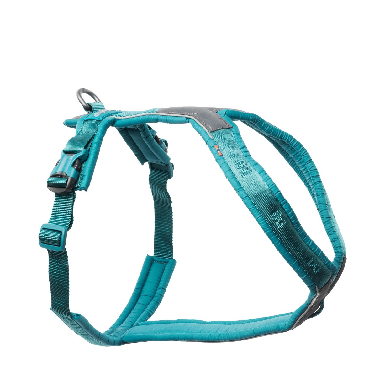 Köp Line Harness 5.0 Teal till din hund | Tinybuddy