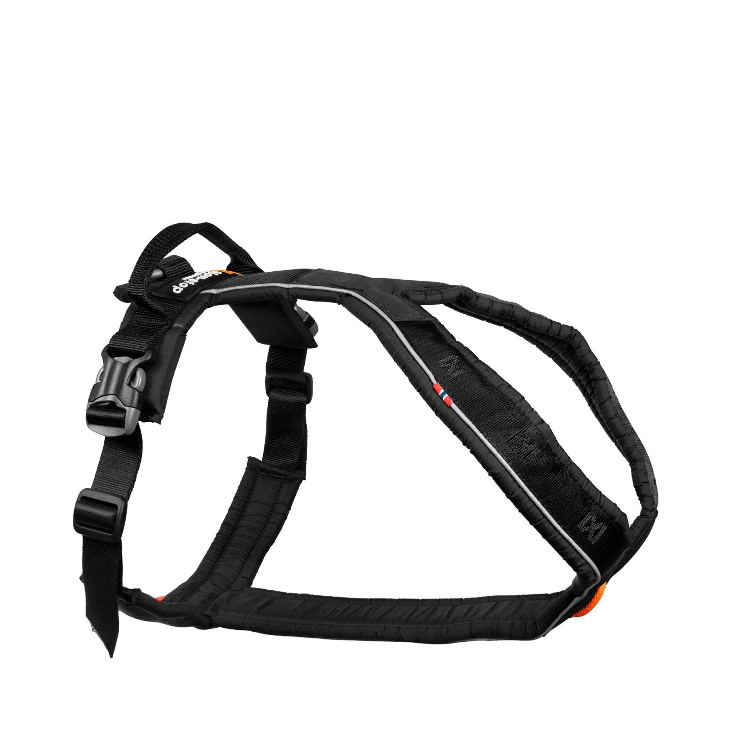 Köp Line Harness Grip till din hund | Tinybuddy