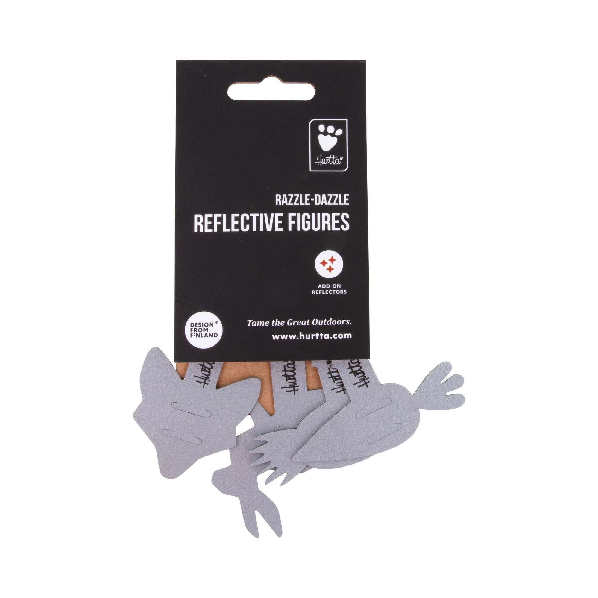 Köp Hurtta Razzle-Dazzle Reflex 4-pack till din hund | Tinybuddy