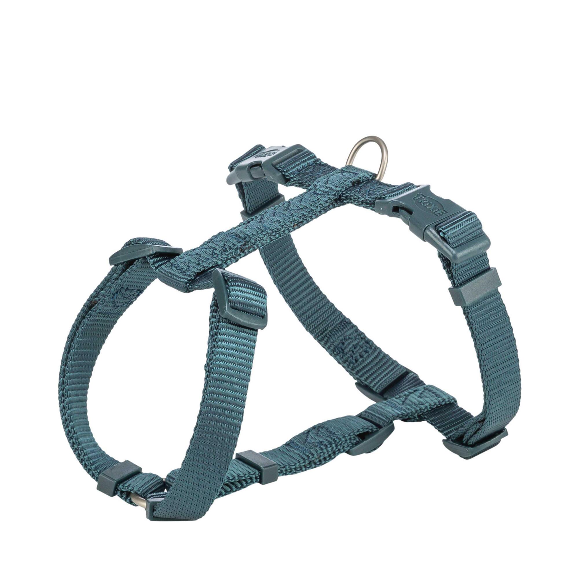 Köp Premium H-Sele Petrol till din hund | Tinybuddy