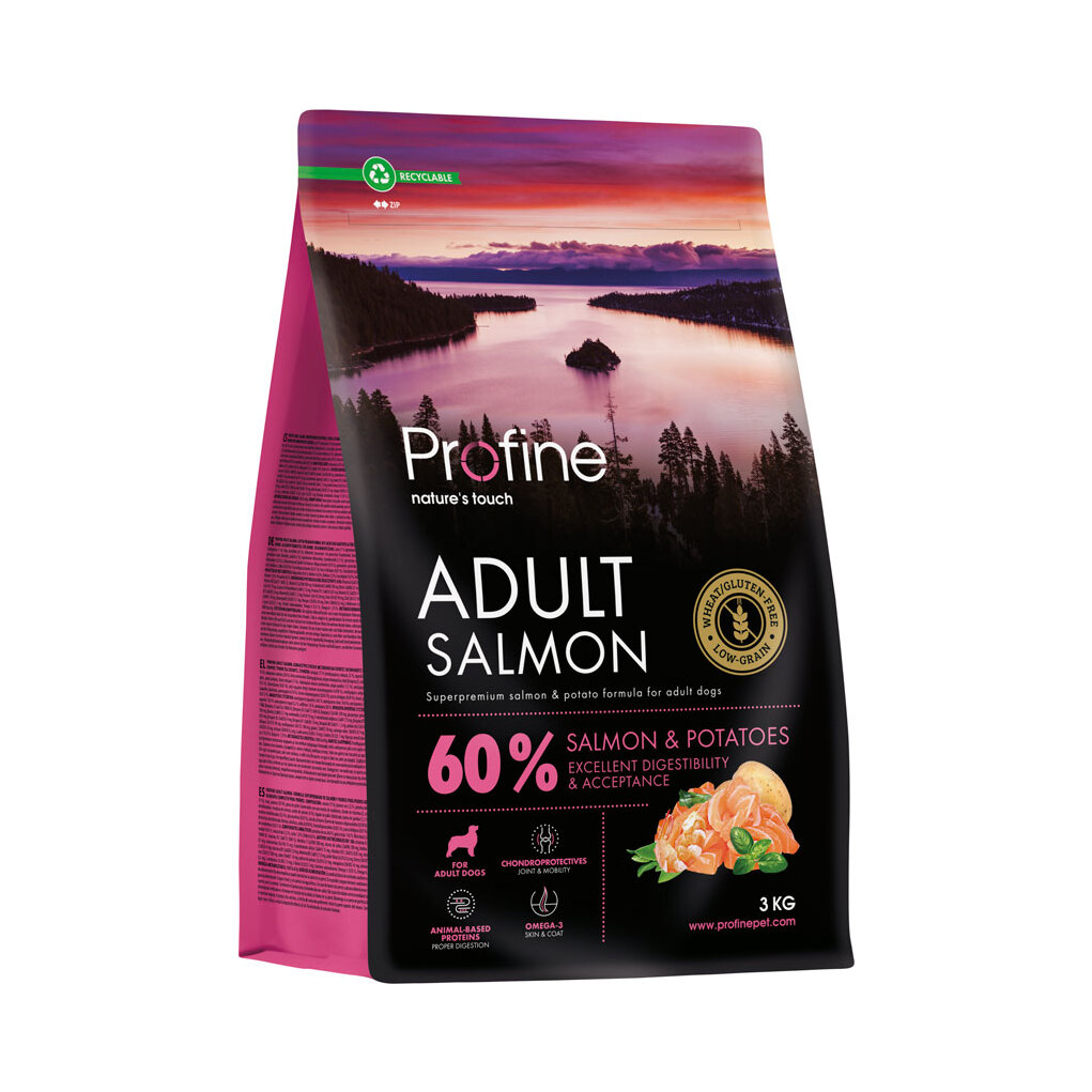 Köp Profine Dog Adult Salmon till din hund | Tinybuddy