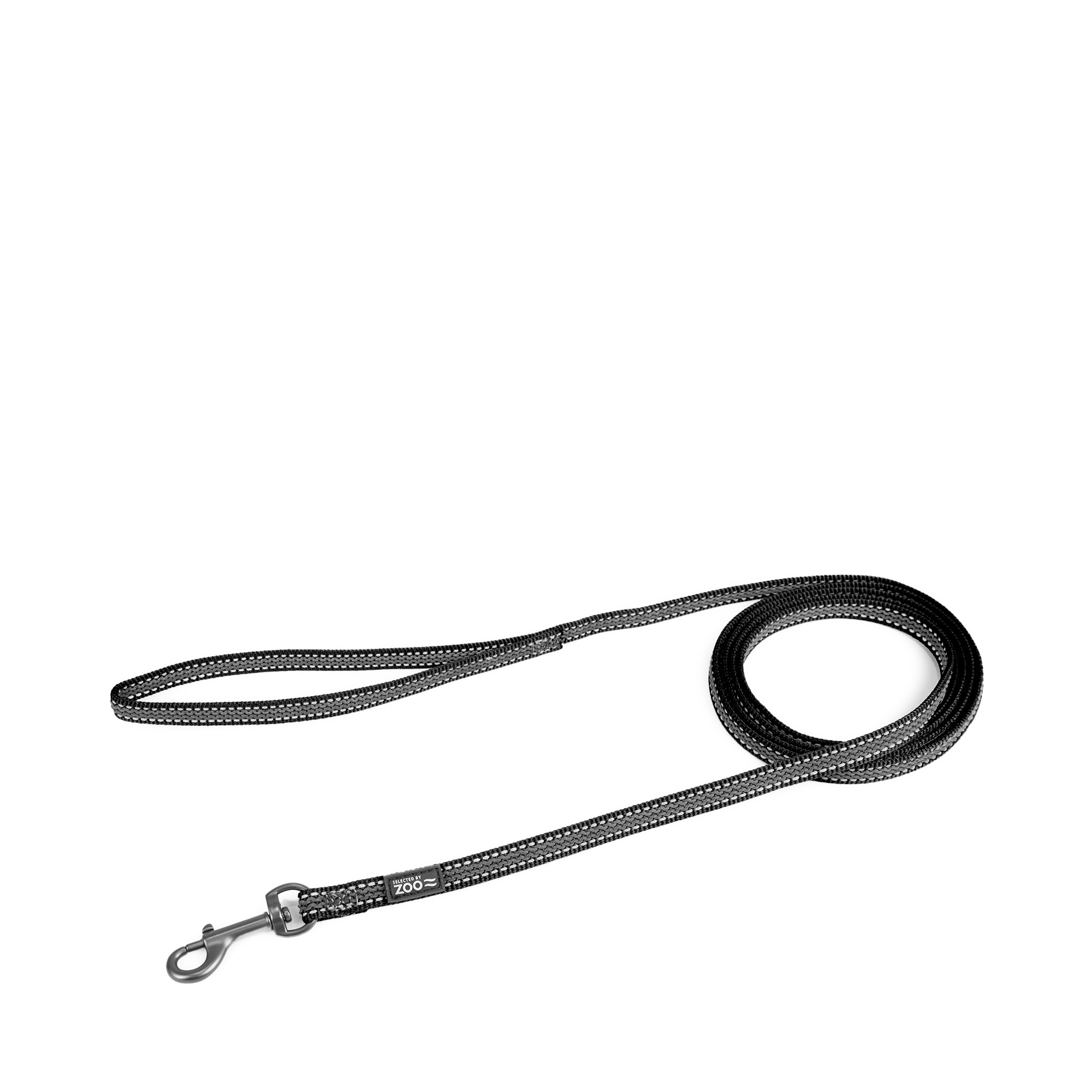 Köp Rufus Antislipkoppel Svart till din hund | Tinybuddy