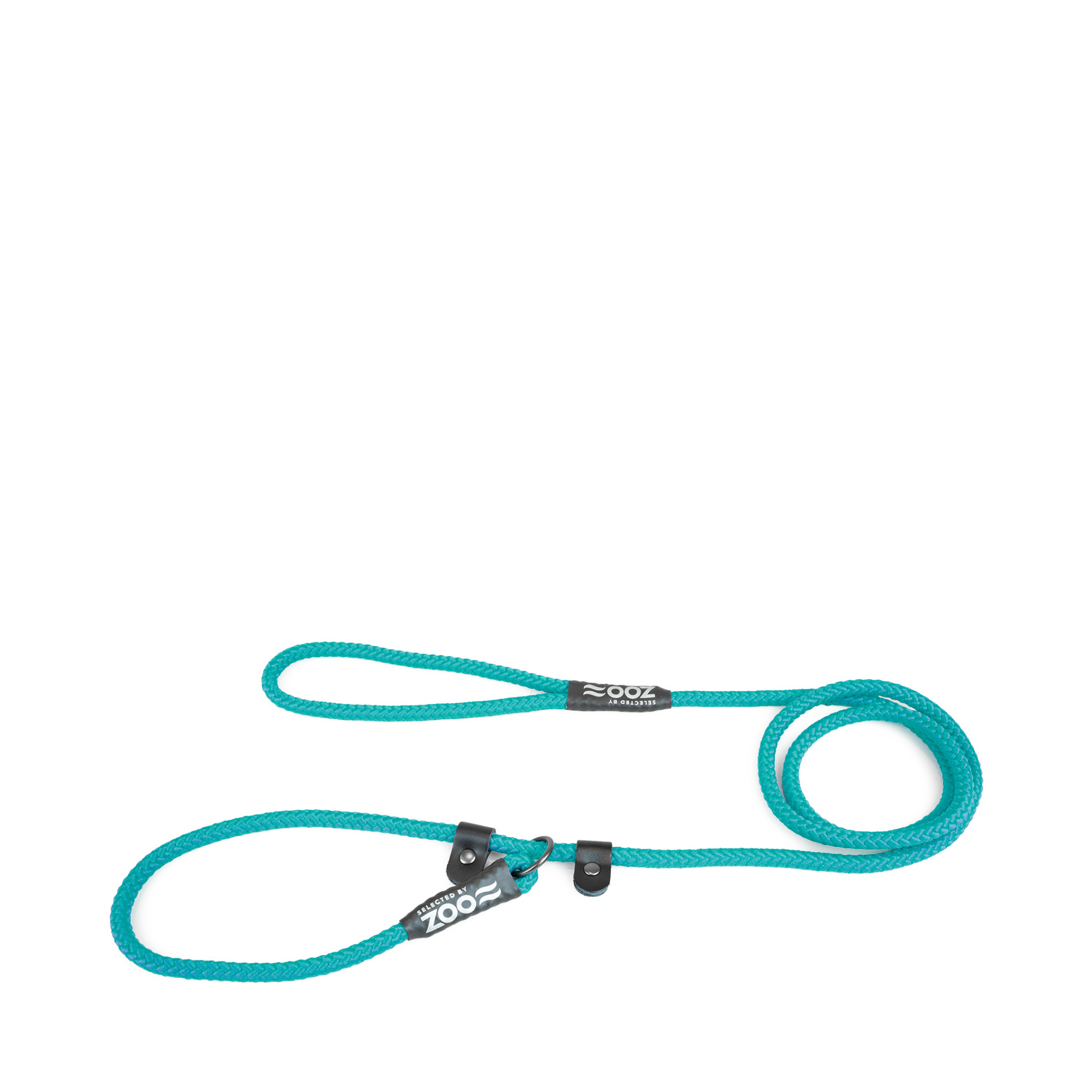 Köp Rufus Retrieverkoppel Turkos till din hund | Tinybuddy