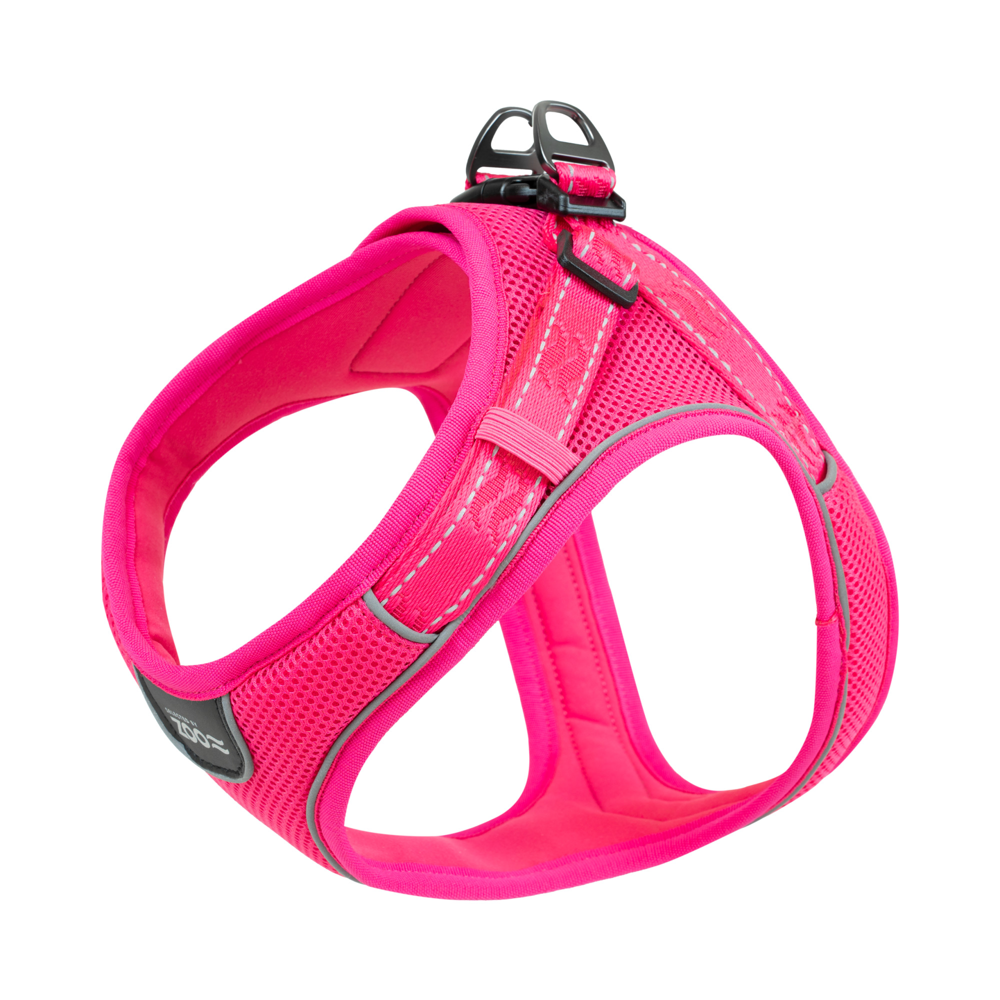 Köp Rufus Soft Sele Rosa till din hund | Tinybuddy